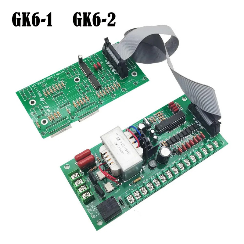 GK6-2 Automatic Photoelectric Correction Control Board Correction Board ...