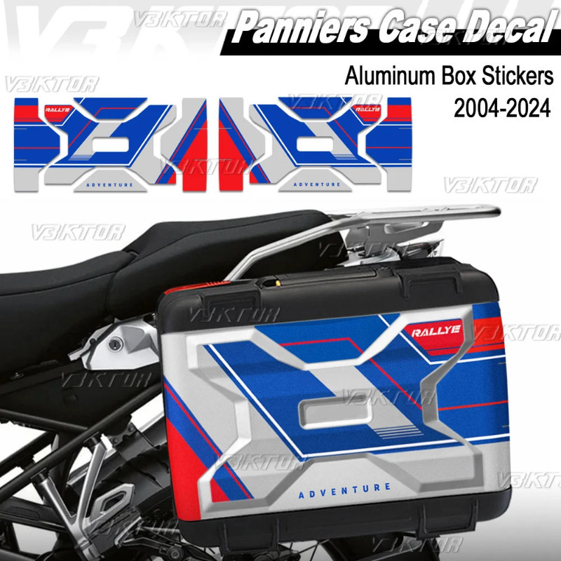 For R1200GS R1250GS Rallye R 1200 1250 GS 2004-2024 Motorcycle Vario ...