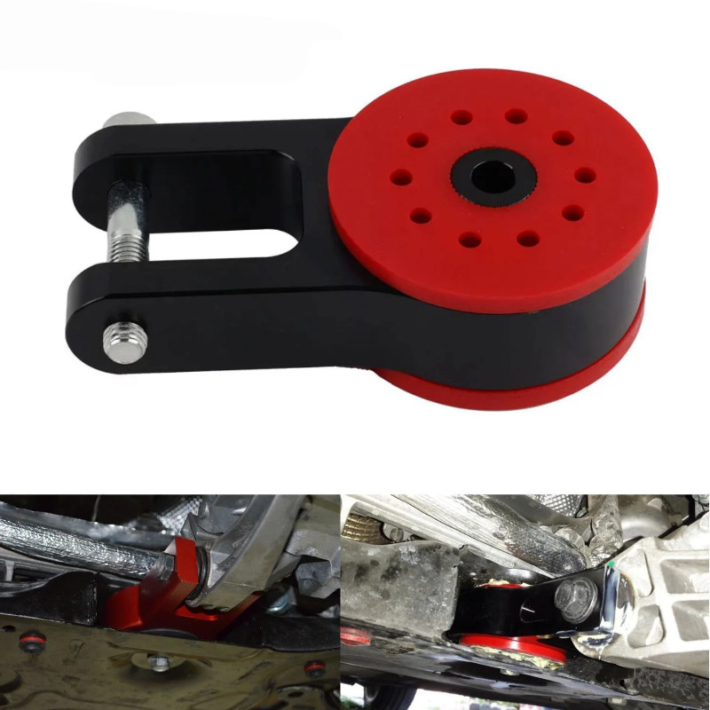 Aluminum Rear Motor Mount Polyurethane Bushing for 13-19 Ford Focus ST ...