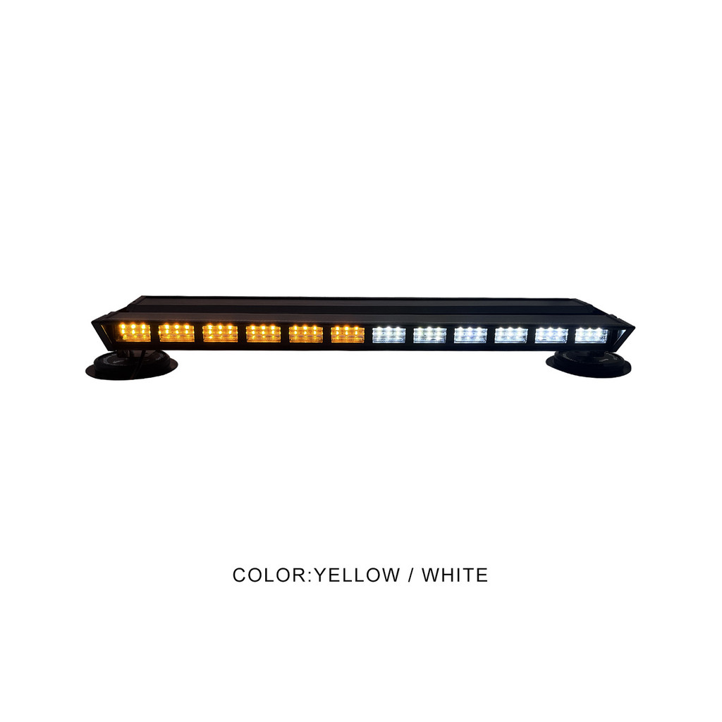 Car Ceiling Warning Light with Strong Magnetic Base Engineering Vehicle ...