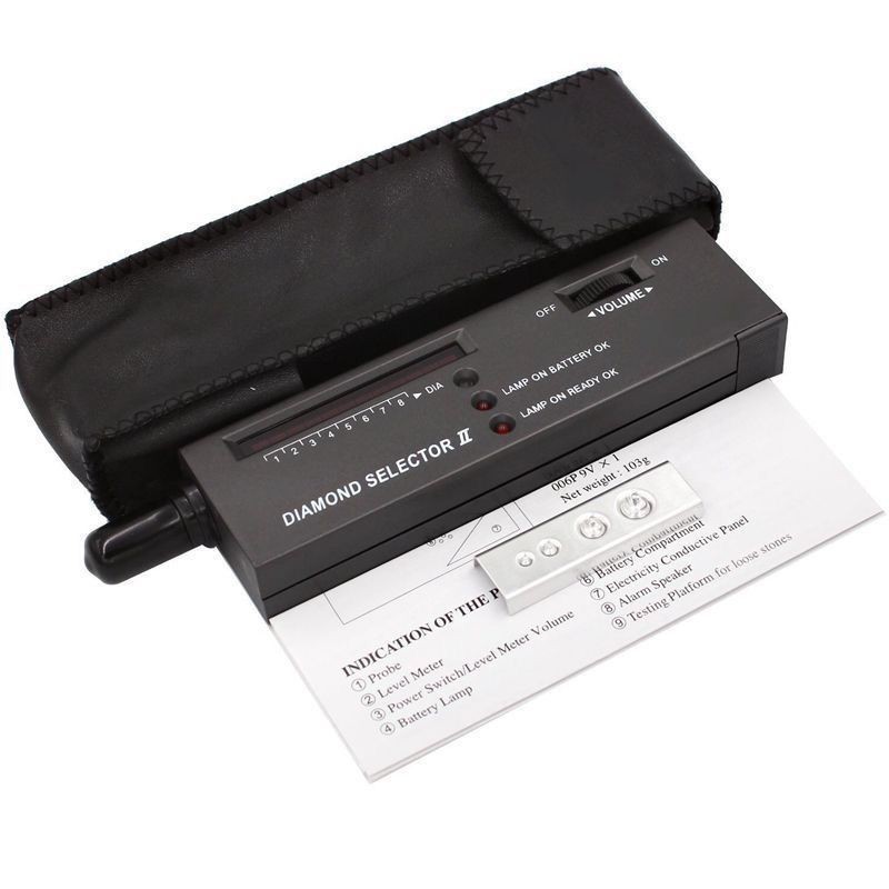 Thermal Conductive Tester Drill Bit Test Pen Hardness Test Appraisal ...