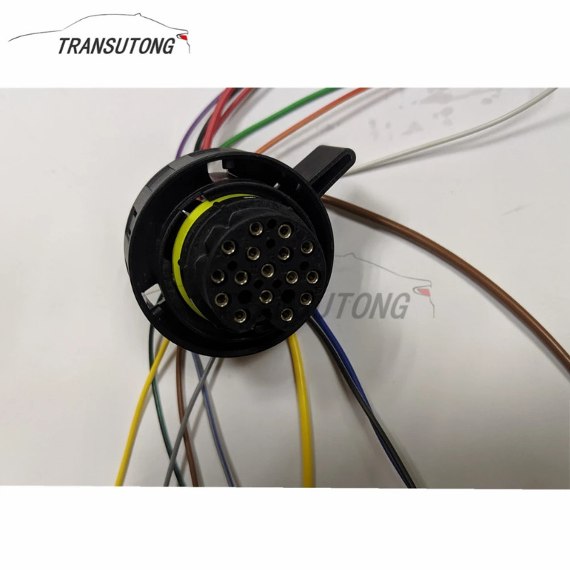 0B5 DL501 Automatic Transmission Connector with wires TCM Wire Connector 0B5 Plug | Shopee Malaysia