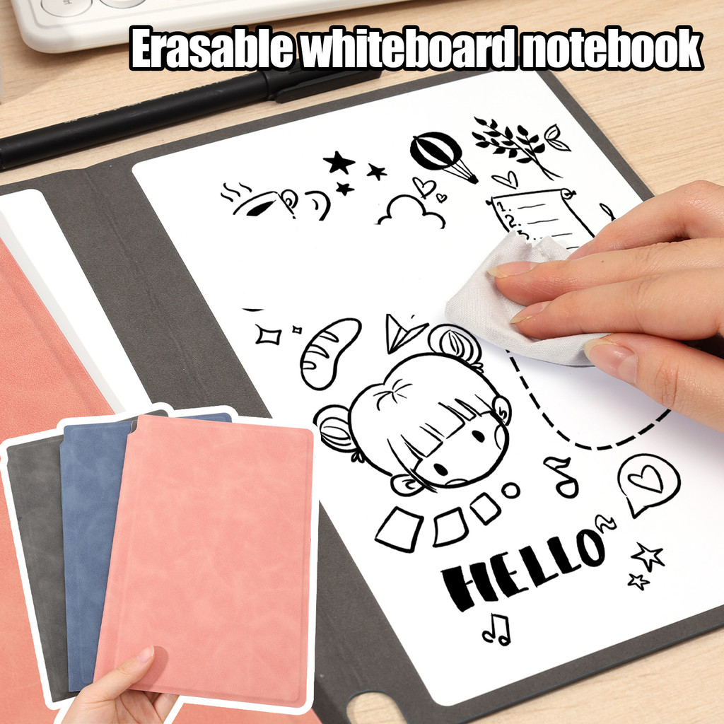 Multi Functional Daily Plan, Meeting Notes, Study Drafts, Drawing ...