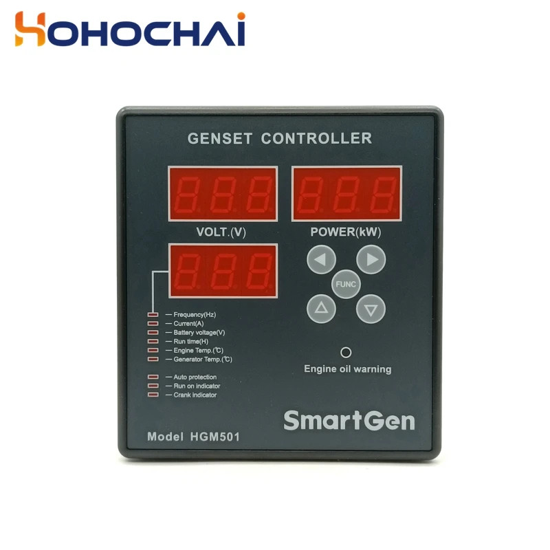 Smartgen HGM501 Generator Controller Diesel Gasoline Genset Parts | Shopee Malaysia