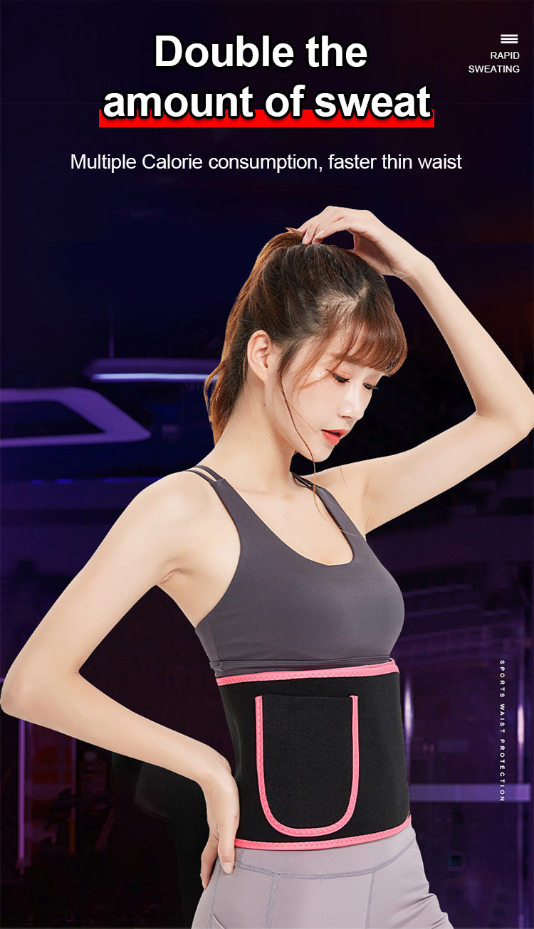 Girdle Fits the Human Waistline Portable Body Belt Lumbar Spine Comfort ...