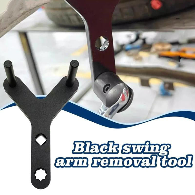 Automotive Lower Control Arm&Ball Joint Removal Tool Suspension ...