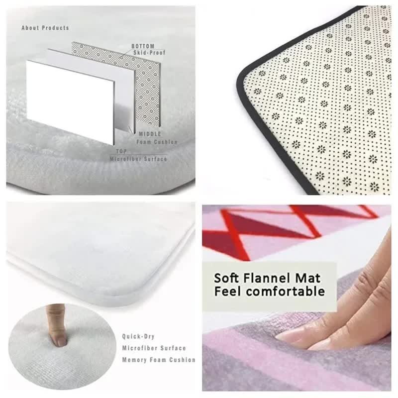 3D Capybara Area Rugs for Girls Boys Bedroom, Funny Pet Animal Living ...