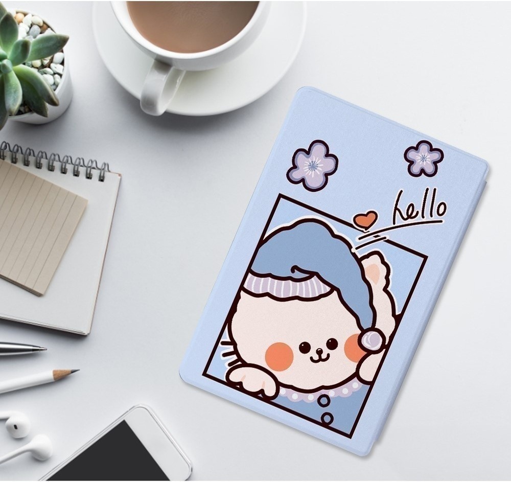 Cute Crayon Shin-chan LABUBU Case For iPad Pro 12.9 inch 2018 2020 2021 ...