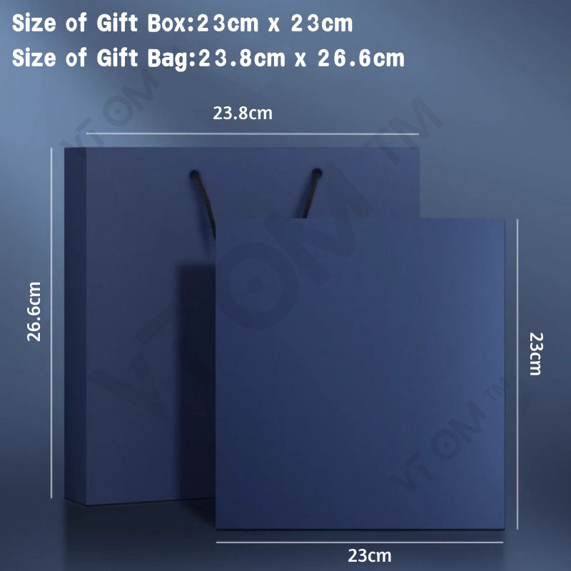 VTOM Notebook Corporate Gift Set Souvenir Gift For Corporate Business ...