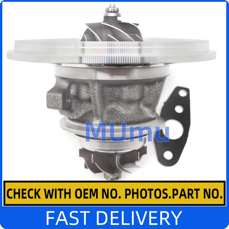 CT16 Water + Oil Cooled Turbo CHRA Core Cartridge For Toyota Hiace ...