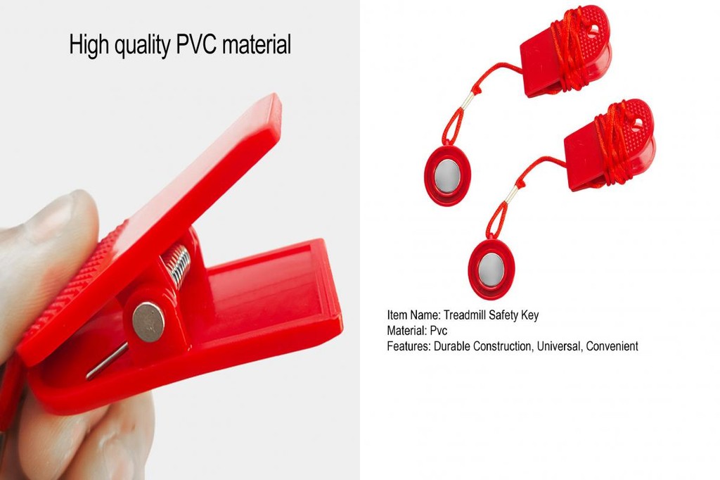 2-pack Treadmill Magnetic Magnetic Treadmill Safety Switch 2pcs ...