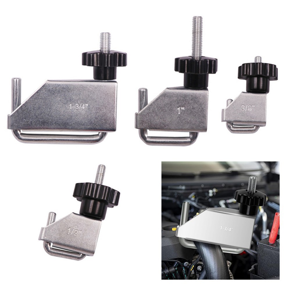 Activespace 4 Pcs Fuel Hose Pinch Off Line Clamp Drainage Vacuum Tool ...