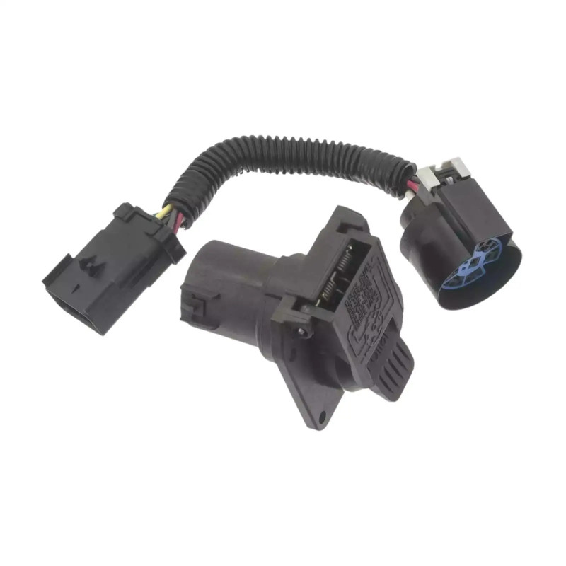 56038366Ab Camper Trailer Wiring Connector 7 Way Electrical Quick ...
