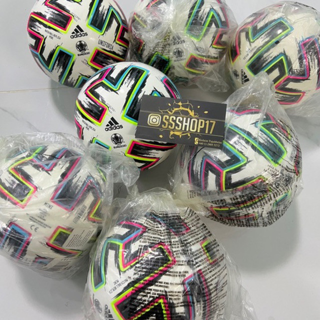 in stock ORIGINAL ADIDAS MINI BALL EURO 2020 / UCL ISTANBUL 2020 / FIFA ...