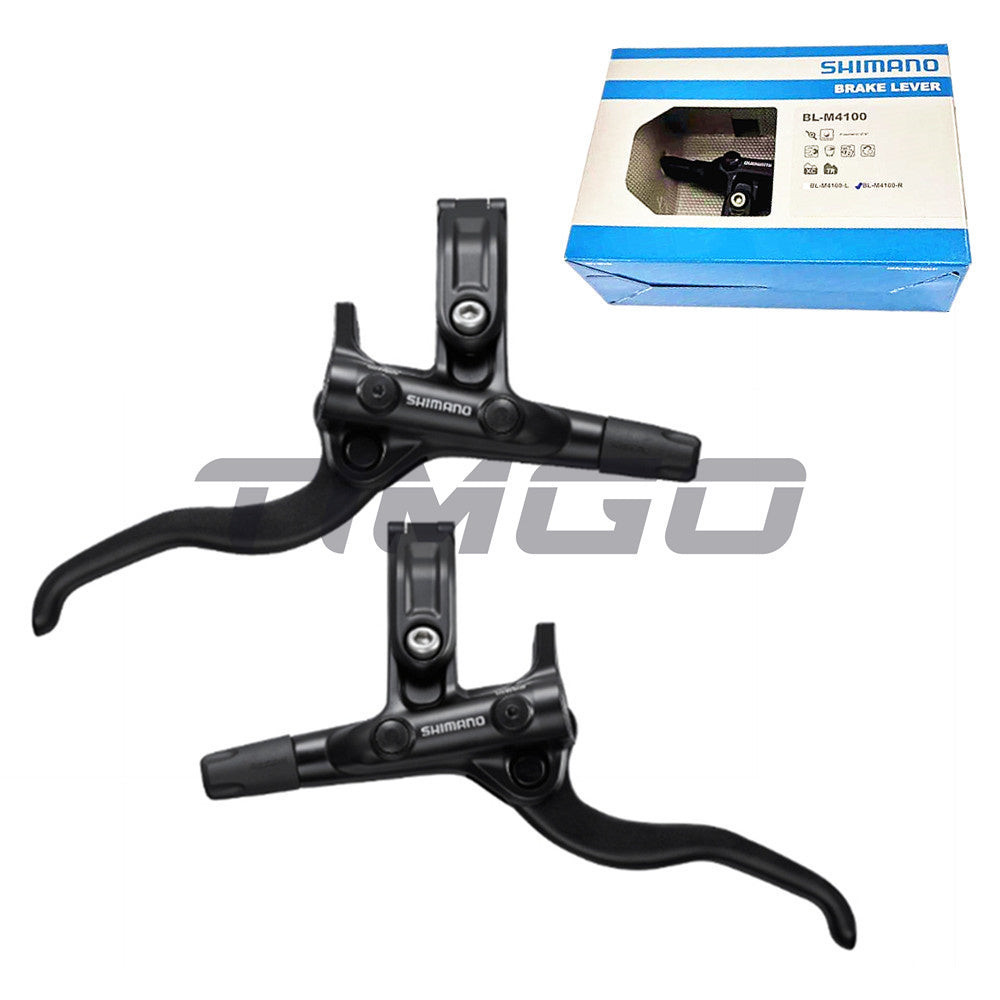 Shimano Deore BL-M4100 MTB Hydraulic Disc Brake Left Right Lever BR ...