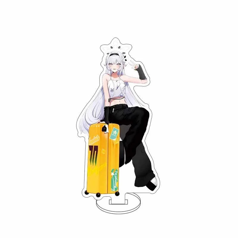 【24H SHIP】Blue Archive Anime Stand Misono Mika Shirasu Azusa Yutori ...