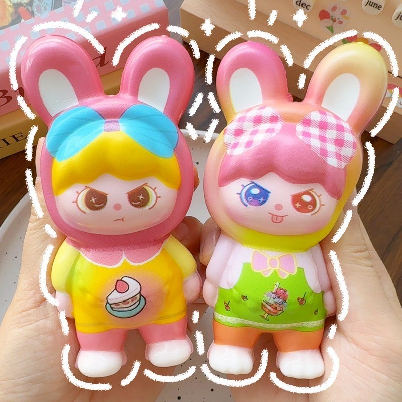 Bow Baby Three Decompression Toys - Kids Birthday Presents - Slow ...