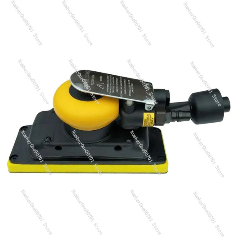 70mm*198mm Rectangle Pneumatic Sandpaper Machine Sanding Machine Car ...