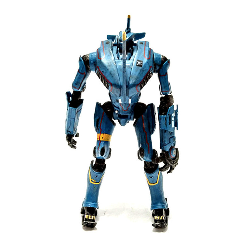2024 Pacific Rim American Romeo Blue Joint mobility Action Figures PVC ...