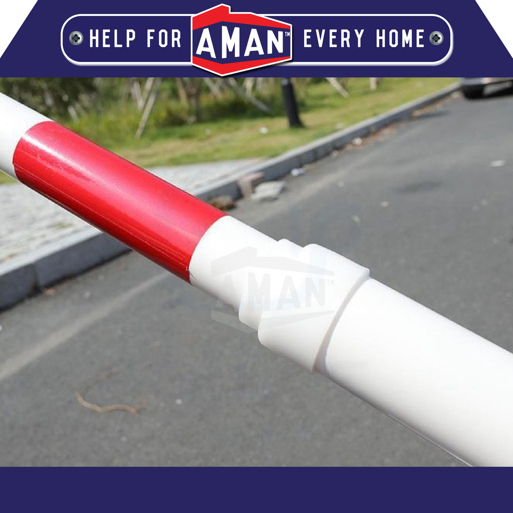 Expandable Retractable Cone Bar Traffic Safety Cone Bar Barrier 2 Meter ...