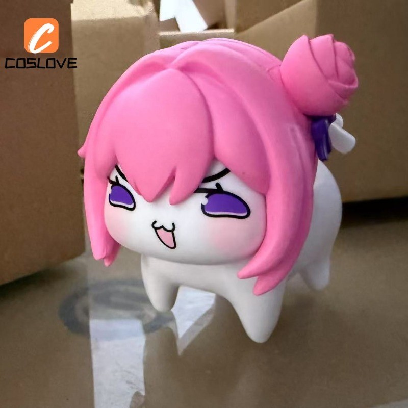 GODDESS OF VICTORY: NIKKE Dorothy Small Action Figurines Desktop ...