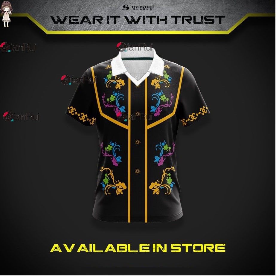 T-shirt KDMR Premium Edition (Kadazan Penampang) Jersey Corak Etnik ...