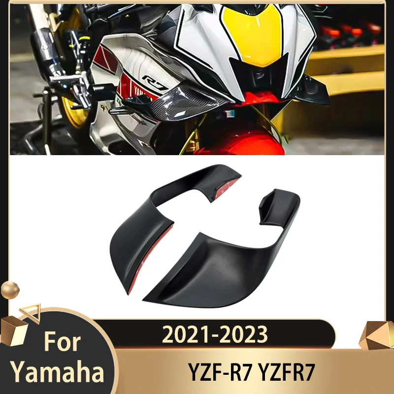 For Yamaha YZF-R7 YZFR7 2021-2023 aerodynamic frame Motorcycle fixed ...