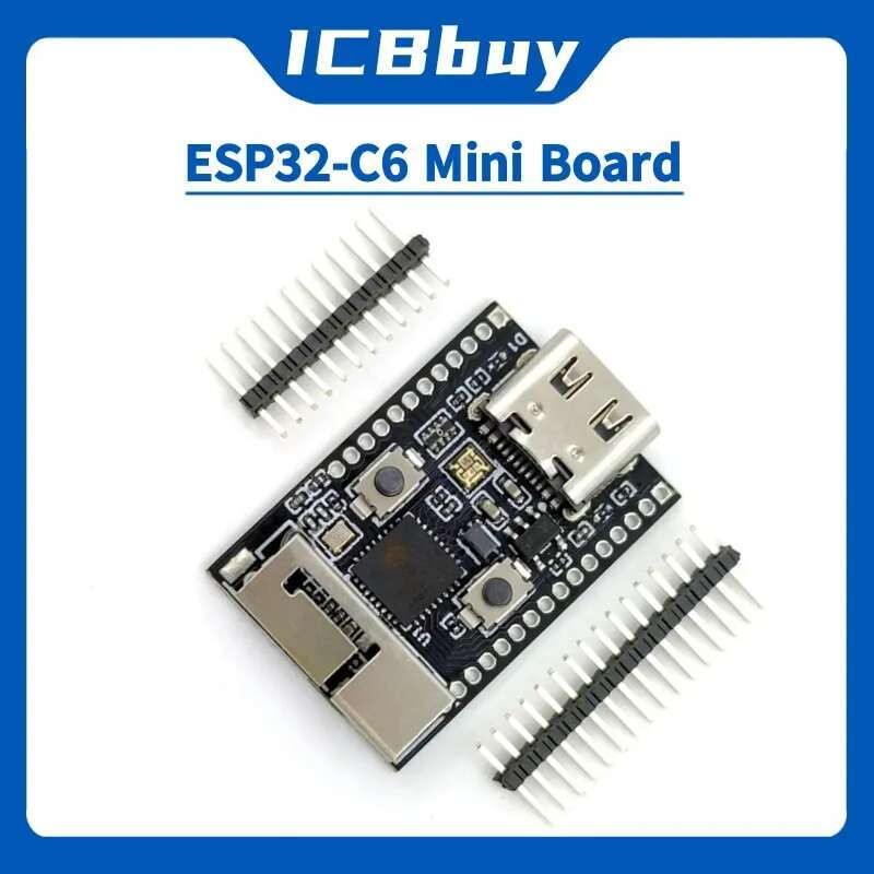ESP32-C6 Mini Development Board Low-power Motherboard Cost-effective ...