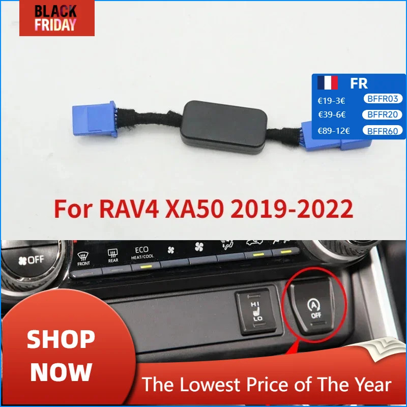 Car Automatic Stop Start Engine Off Device Cancel Control Sensor Plug ...