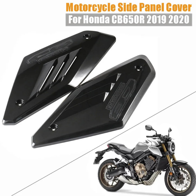 For Honda CB650R 2019 2020 Frame Side Panel Cover Shell Protector Air ...