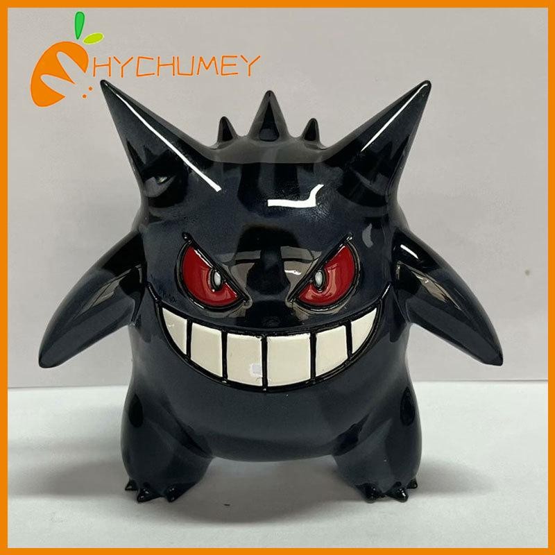 Gengar Exceptional Anime Character Toy Model In Translucent Design ...