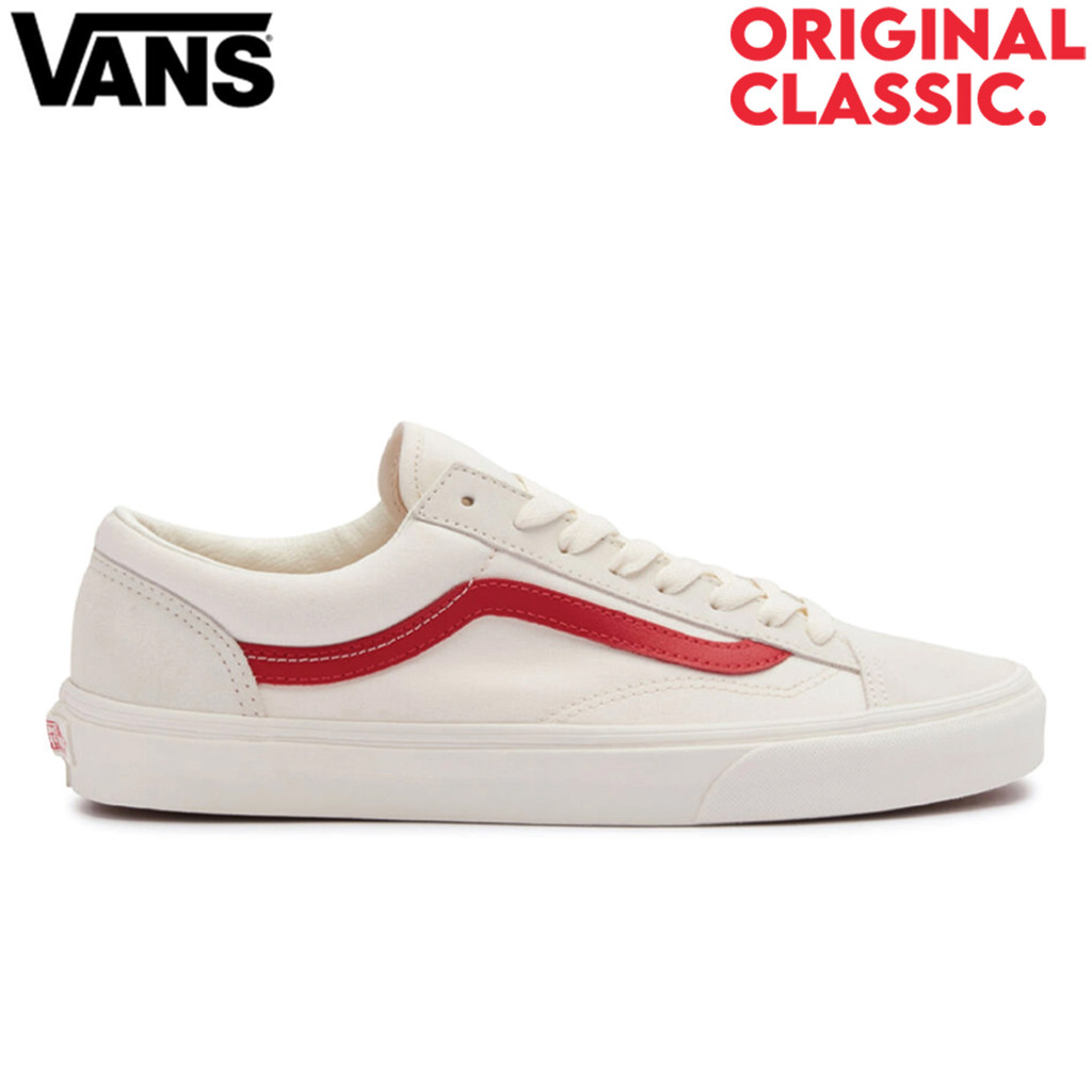 Vans Old Skool Style 36 - Marshmallow | Shopee Malaysia