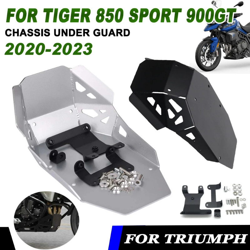 Engine Chassis Guard Cover Motorcycle Accessories For TRIUMPH Tiger 850 ...
