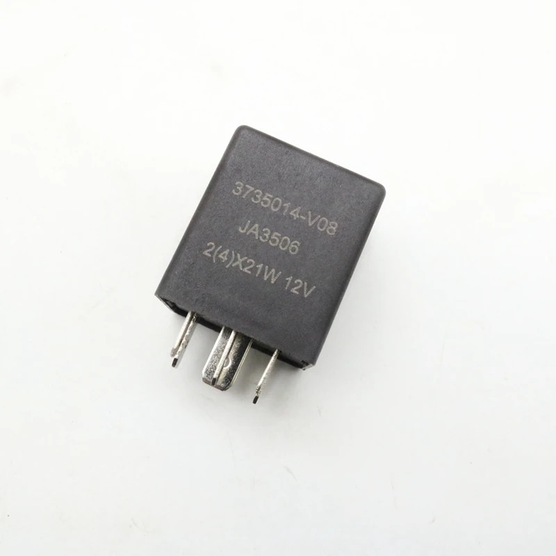 Car Turn Signal Ralay Flash Relay For Great Wall Voleex C30 M4 Hover M2 3735014-V08 | Shopee ...