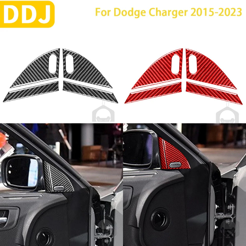For Dodge Charger LD 2015-2023 SE RT Accessories Carbon Fiber Car ...