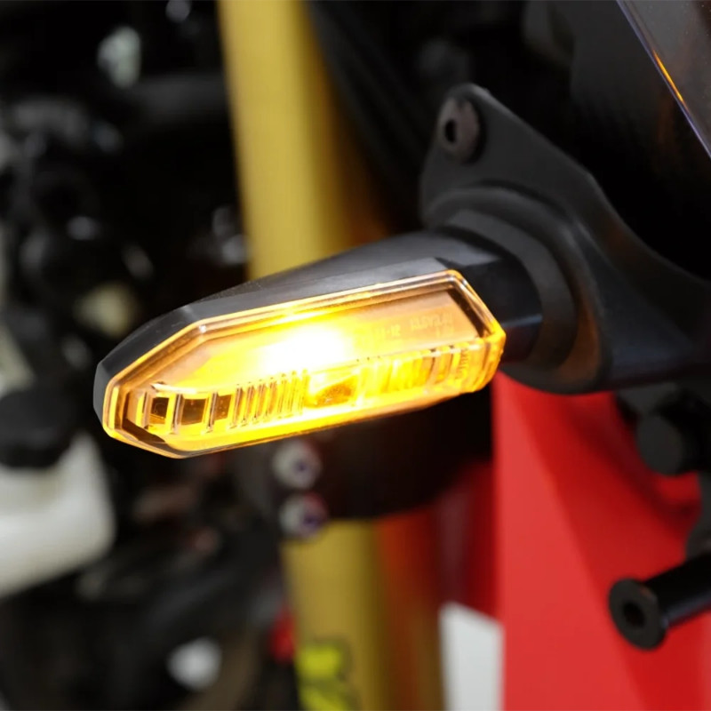 LED Flasher Turn Signal Light For HONDA NC750X NC 750X CB750 Hornet CB ...