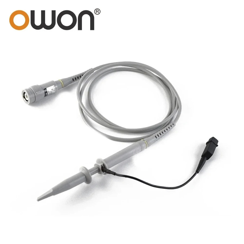 OWON OW3200 Oscilloscope Accessories Passive Probe 40MHz 70MHz 100MHz 200MHz 300MHz 10:1 Probes ...