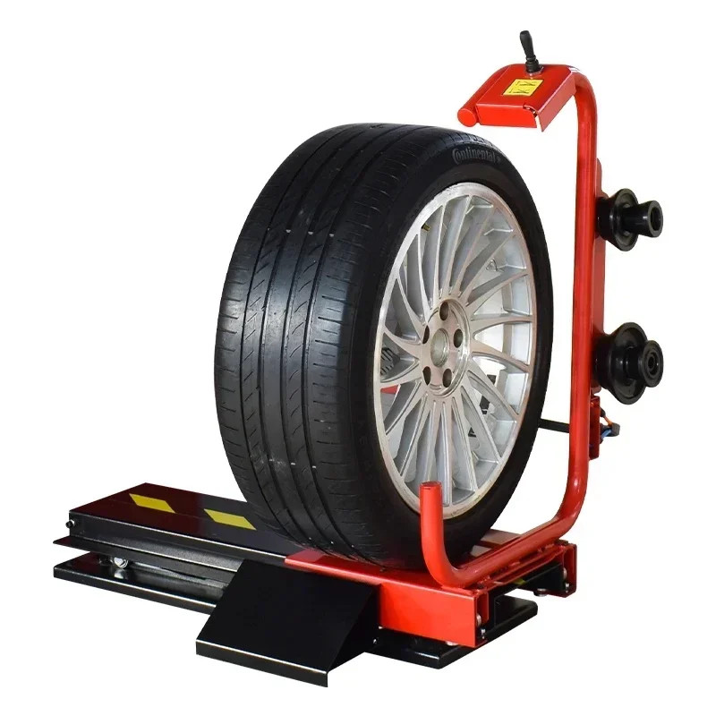 Pneumatic Tyre Wheel Lifter for Tire Changer Universal Air Operation ...