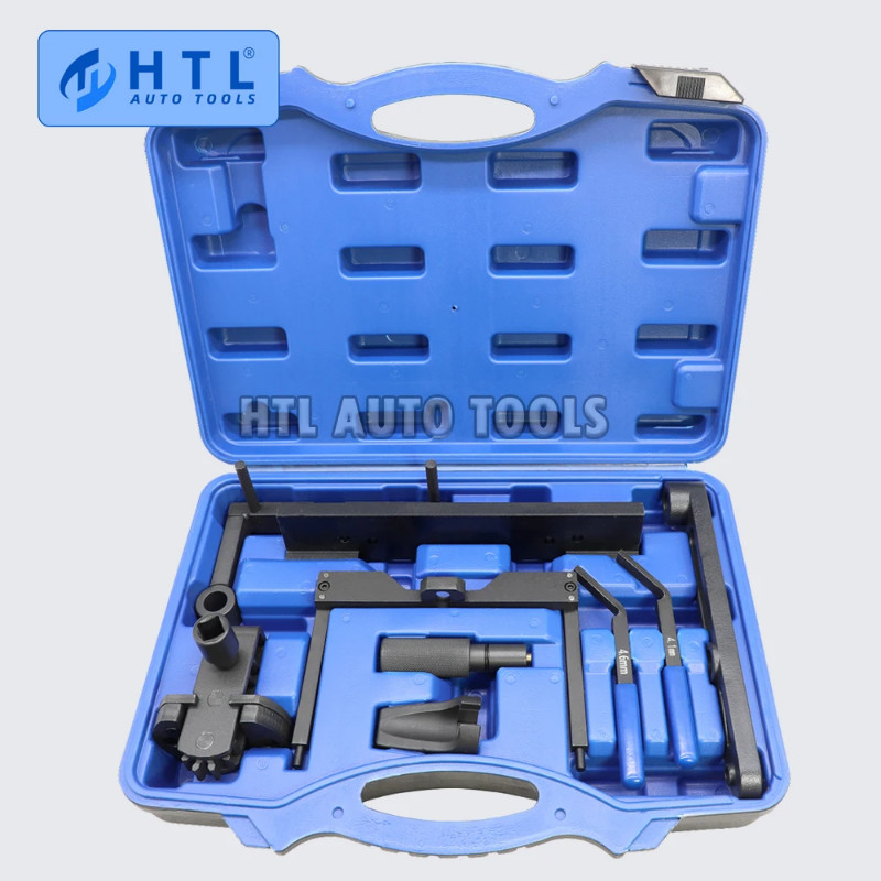 Engine Camshaft Timing Tool Kit Compatible with Detroit Diesel DD13 ...