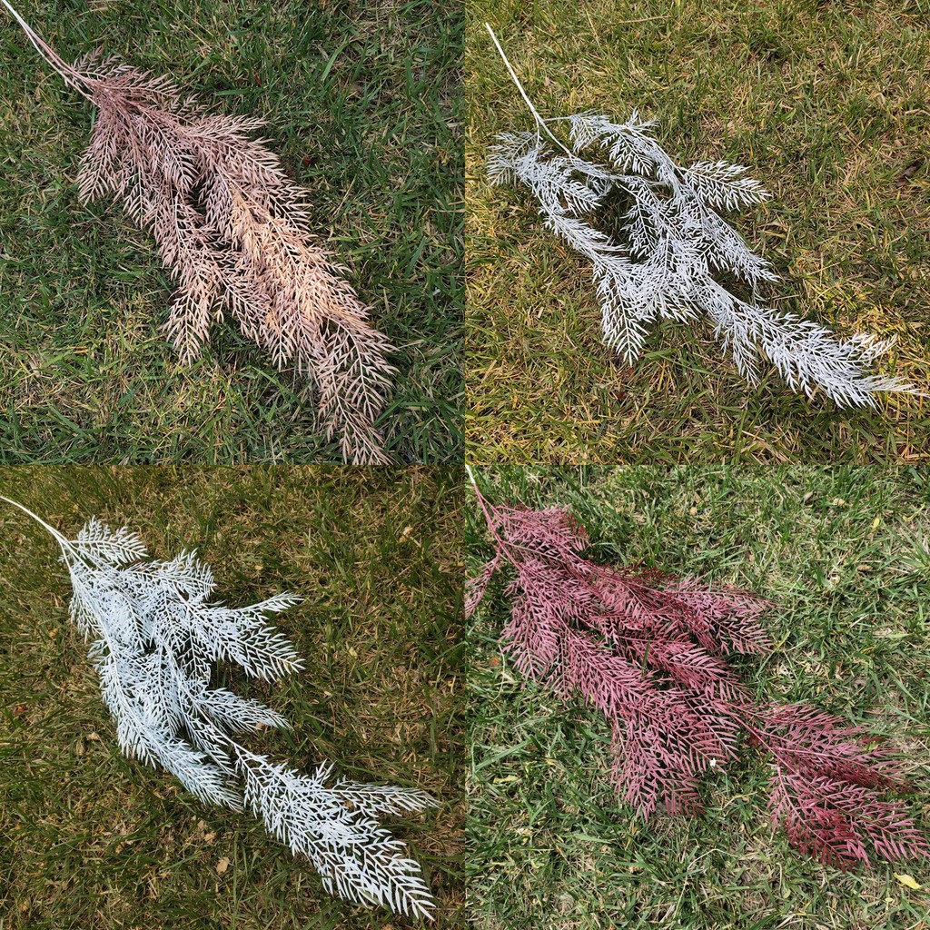 Wall Mixue Vine Hanging Greenery Garland For Home Decor Wedding ...