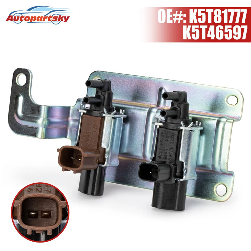 K5T46597 K5T81777 LF8218740 For Mazda 3 2.0L 2.3L 5 2.5L 6 2.5L 3.7L CX ...