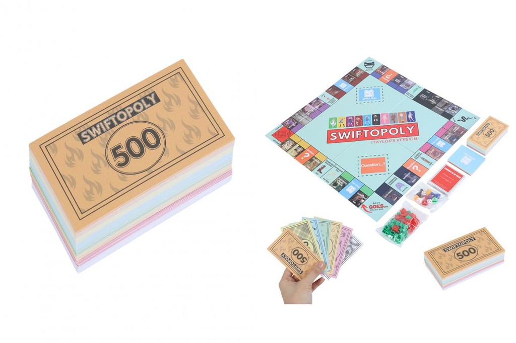 Star Board Game Celebrity Board Game Musical Star Themed Board Game Fun ...