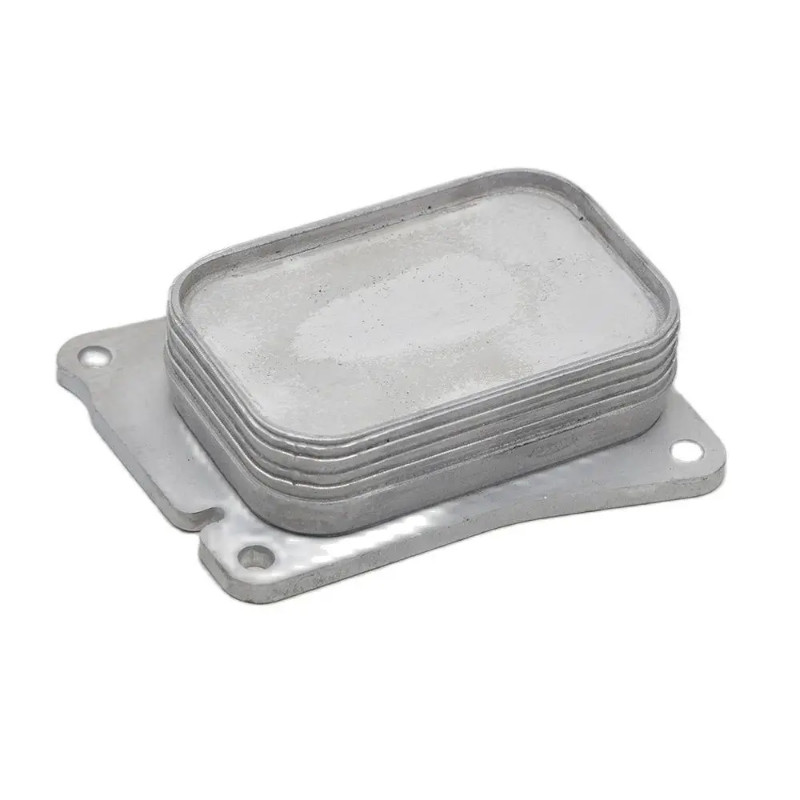 Engine Oil Cooler Housing Assembly for Mercedes-Benz 2711880401 OE ...