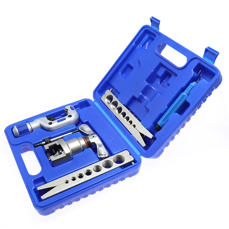Air Conditioner Expander Tube Kit Copper Pipe Reamer Flaring Service ...