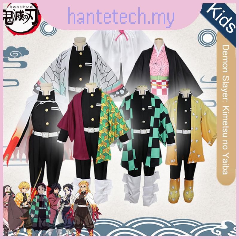 Get Your Kids Ready For Carnivals With Demon Slayer Kimetsu No Yaiba ...