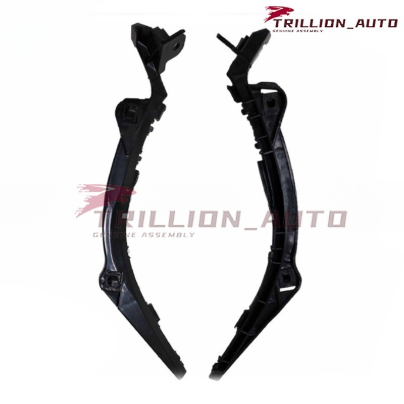 Rear Bumper Bracket Support Rear Bracket for TOYOTA VIOS gen1 2002 ...