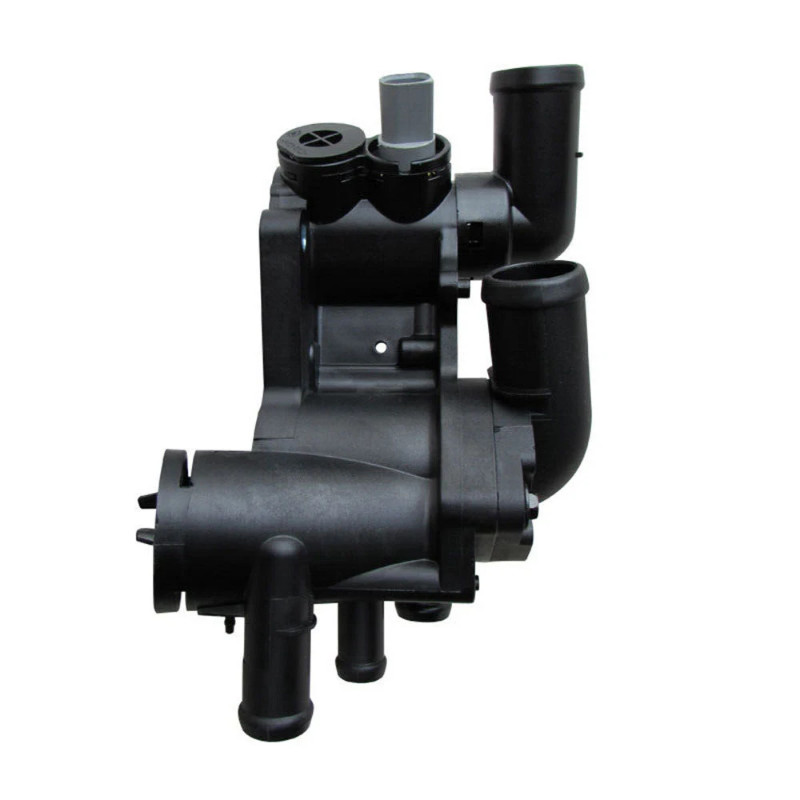 1pc Engine Coolant Thermostat Housing 032121111AP for VW Caddy II Mk ...