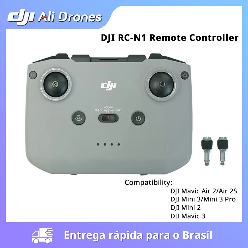 DJI RC-N1 Remote Controller original brand new in stock | Shopee Malaysia