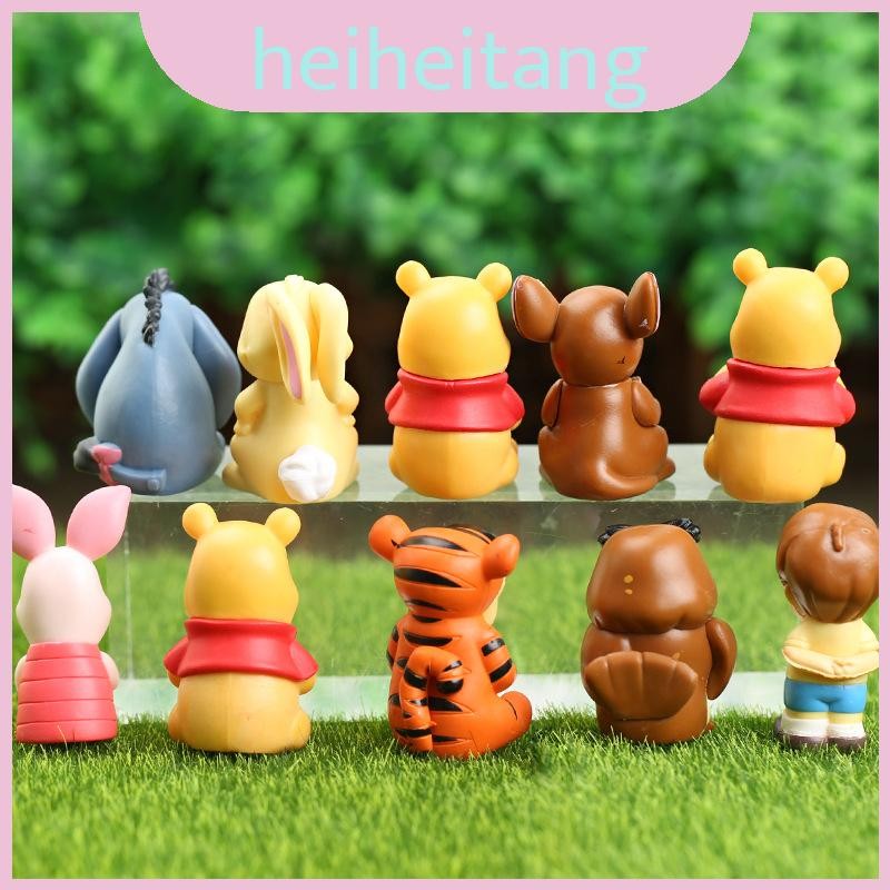 Winnie Pooh The Miniature Collectibles In 6 Food-themed Designs ...