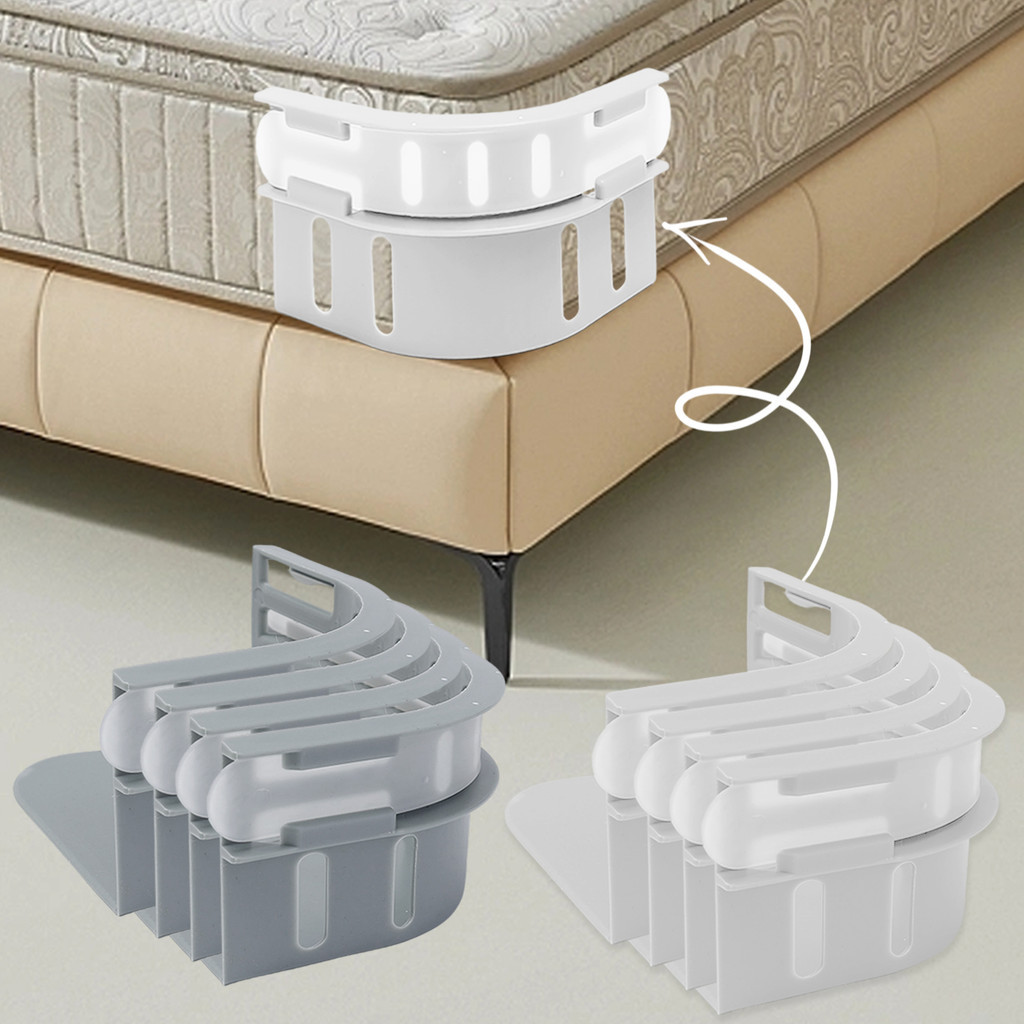 Invisible Needle Free Bed Sheet Fixing Clip - Portable Bedclothes ...